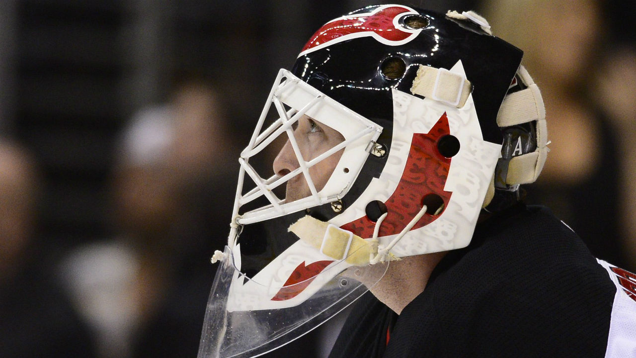 Meet the sculptor responsible for immortalizing Brodeur