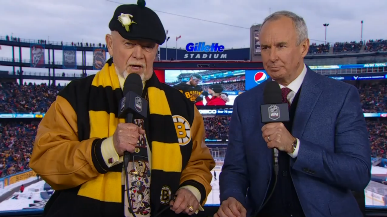 Coach’s Corner: Don Cherry looks back at his time with Bruins