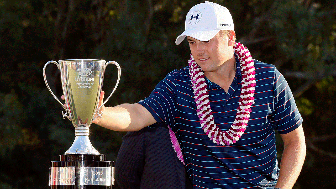 Spieth signs brand endorsement with Coca-Cola