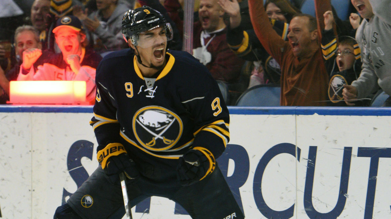 Kane’s Winnipeg return assured of one thing: Noise