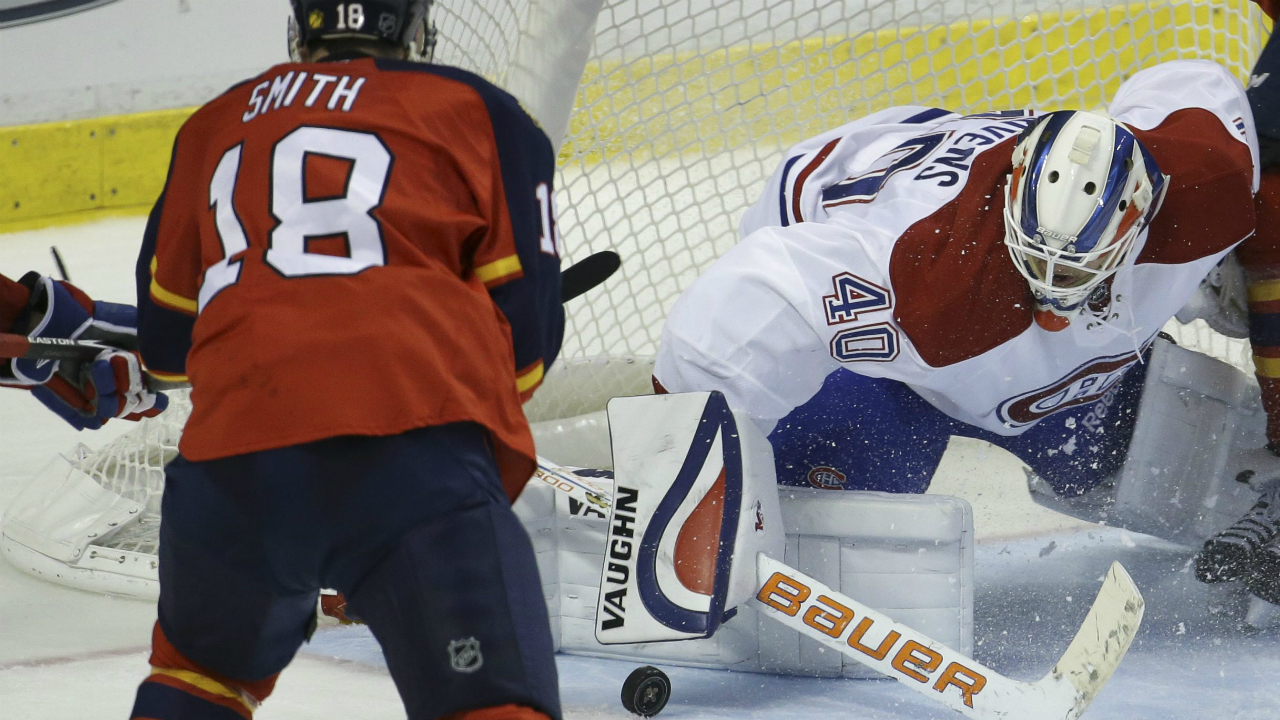 Scrivens to start Tuesday, trying for first win with Canadiens