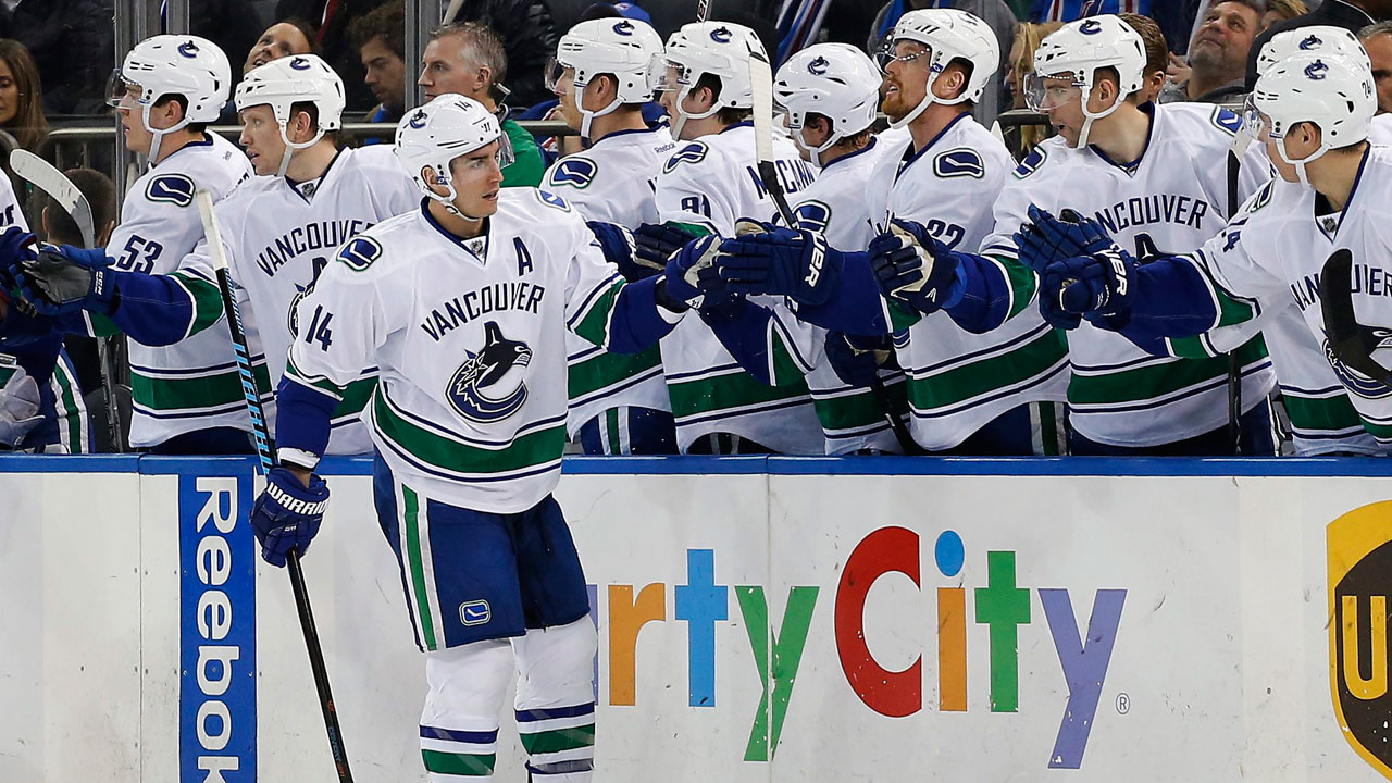 Vancouver Canucks release 2016-17 NHL schedule