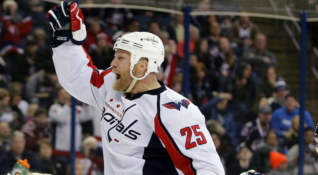 Veteran Jason Chimera signs two-year deal with Islanders - Sportsnet.ca