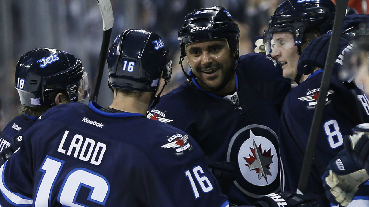 Decisions on Byfuglien and Ladd can make or break Jets’ future