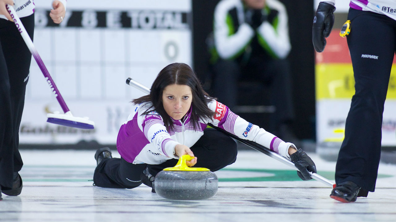 Einarson to represent Manitoba at Scotties