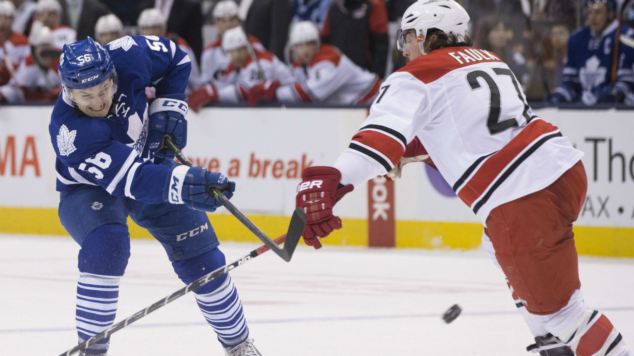 Canadiens agree to deal with forward Byron Froese