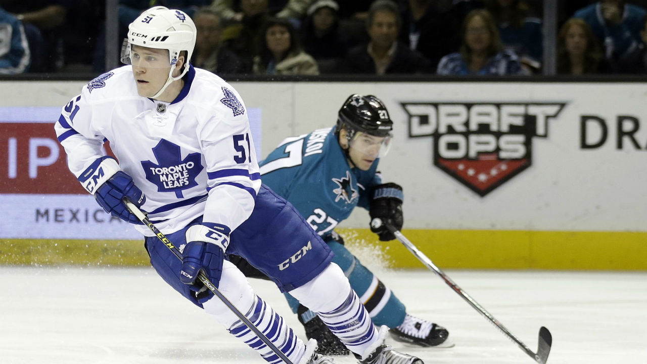 Maple Leafs Trade Tree: Jake Gardiner & Joffrey Lupul