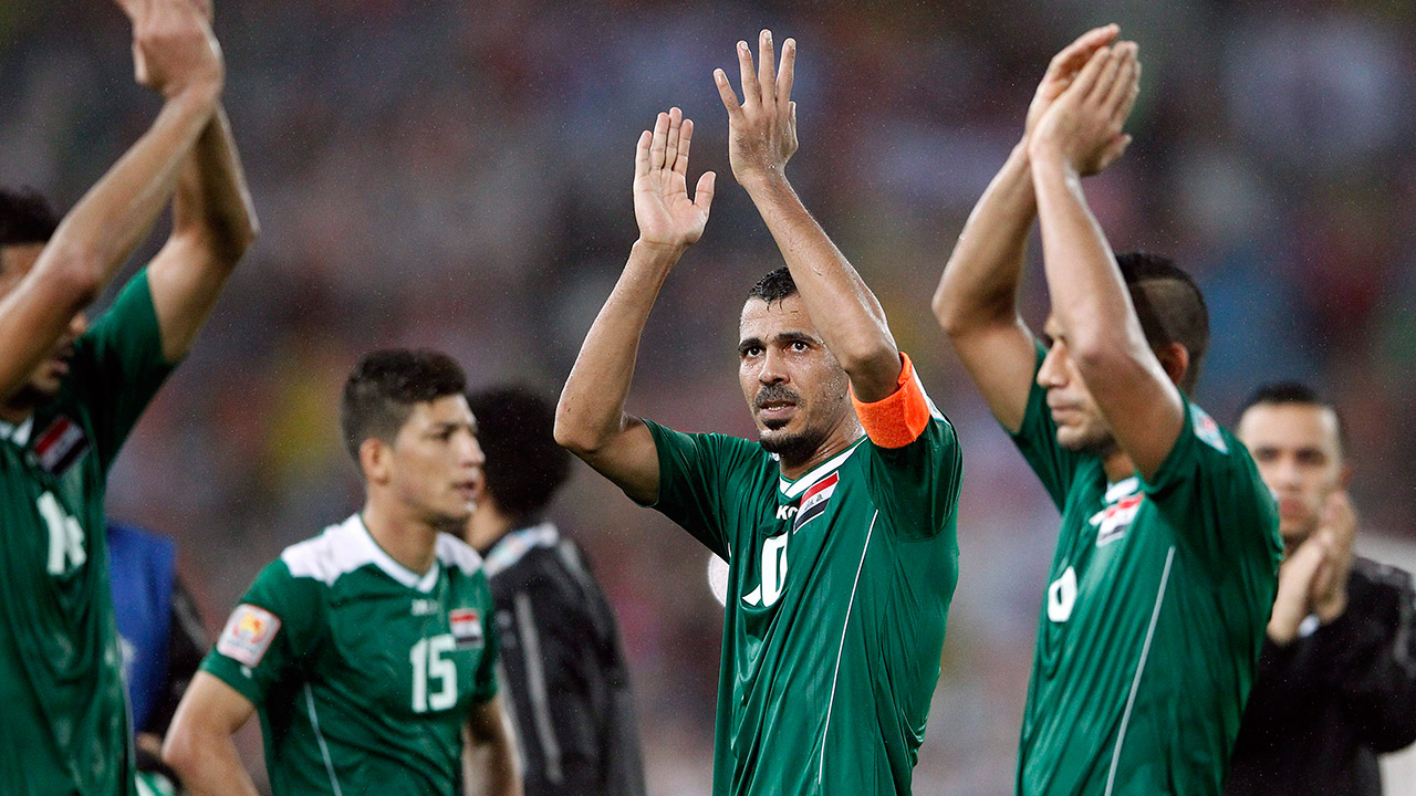 Iraq beats Qatar to get last Asian spot in Olympic