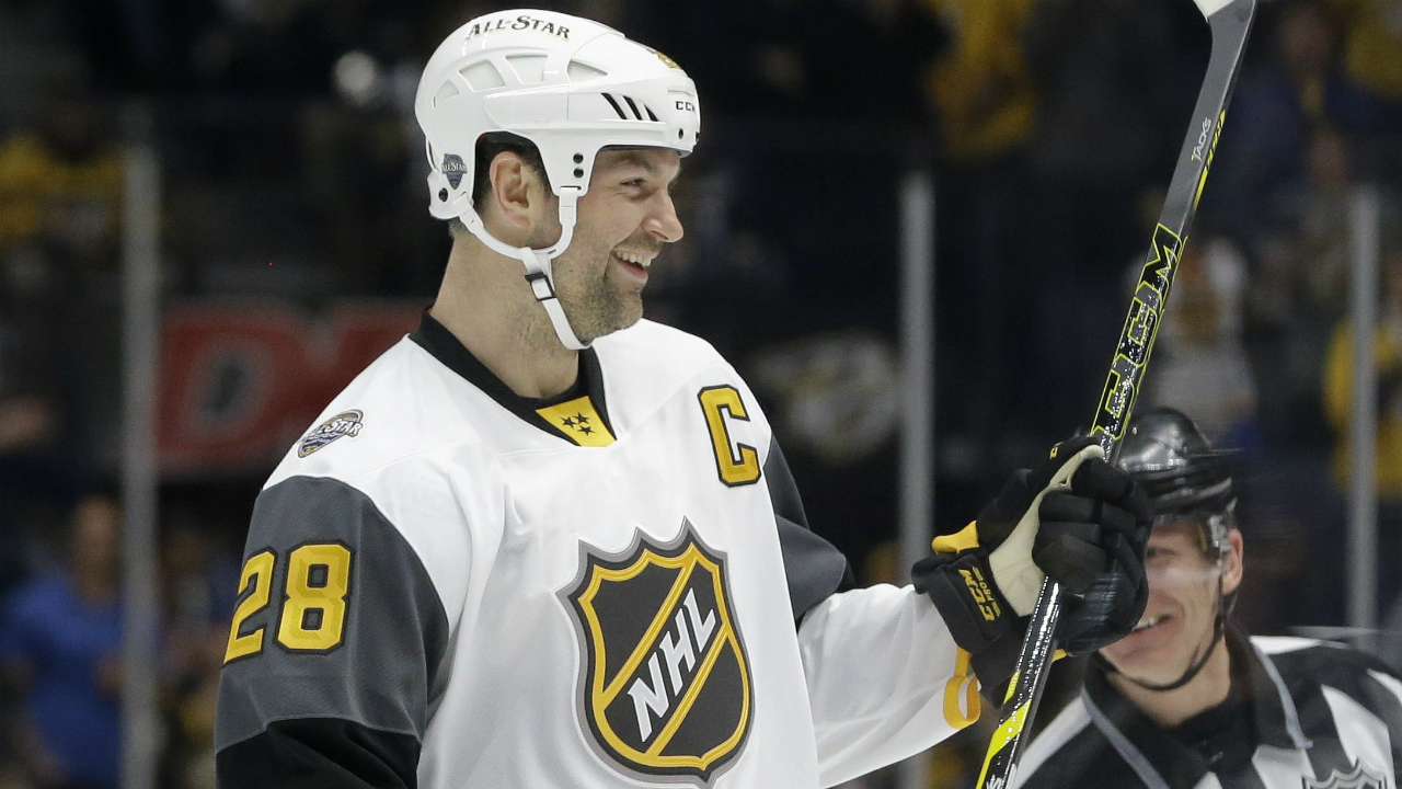John Scott blasts NHL, Parros for not suspending Tom Wilson - Sportsnet.ca