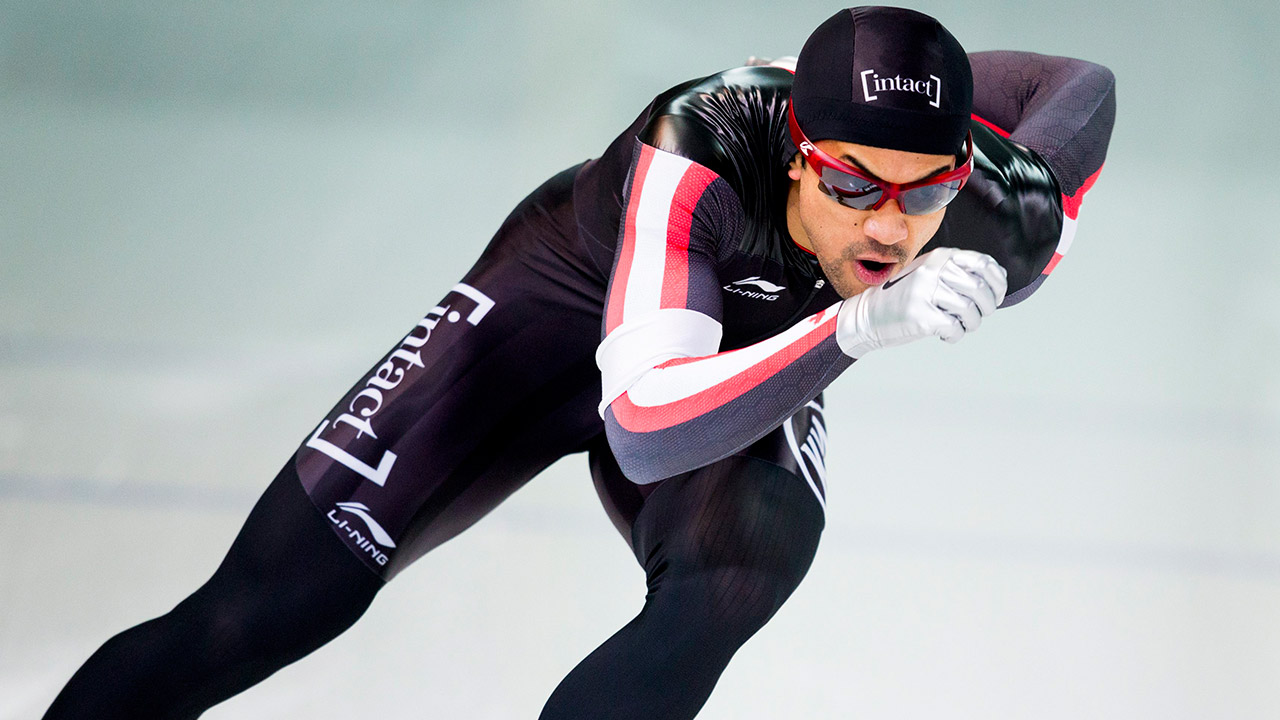 Calgary’s Junio races to 500m bronze at World Cup