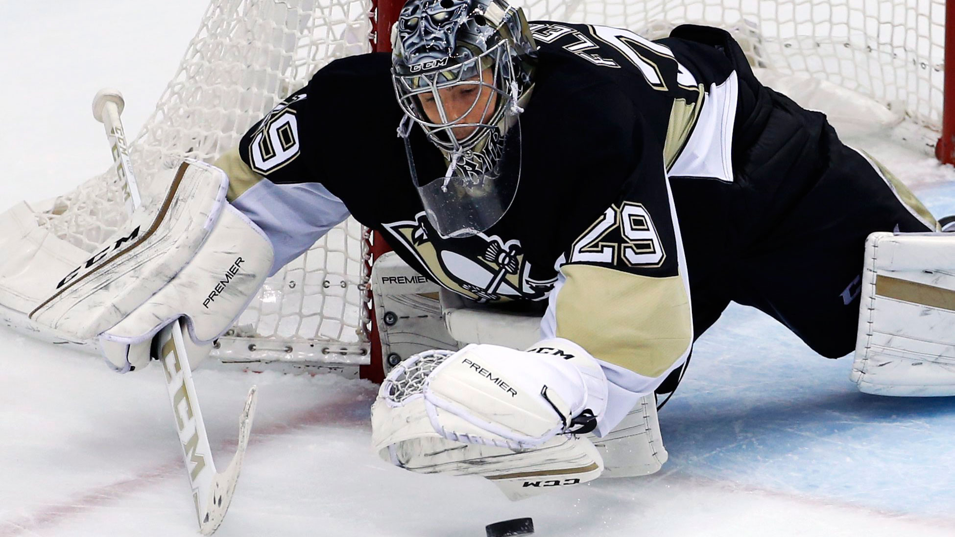 Agent updates Marc-Andre Fleury’s status: ‘It’s killing him’