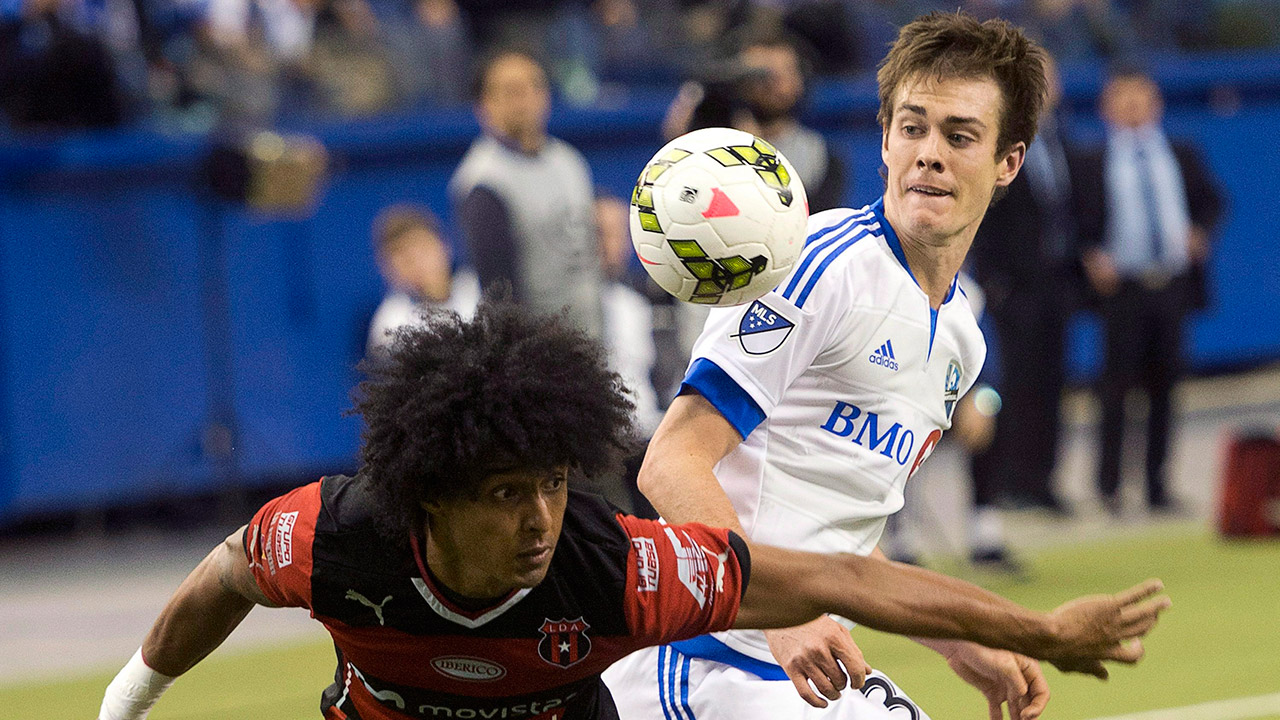 Impact’s Cameron Porter keeps surprises coming