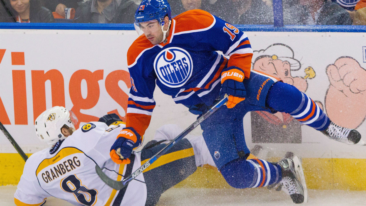 Oilers trade Justin Schultz to Penguins for draft pick