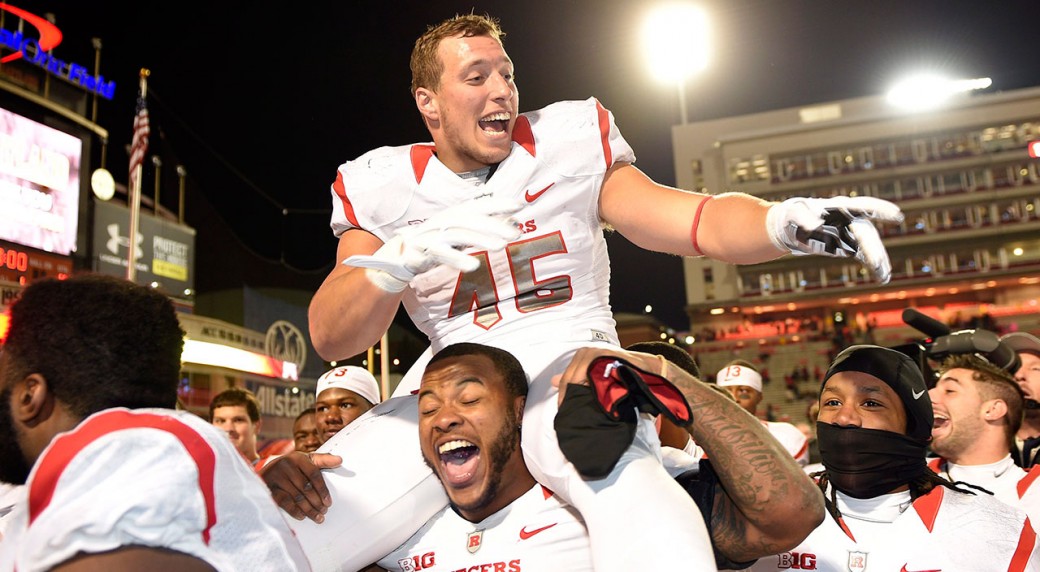 Patriots sign rookie linebacker Kevin Snyder - Sportsnet.ca