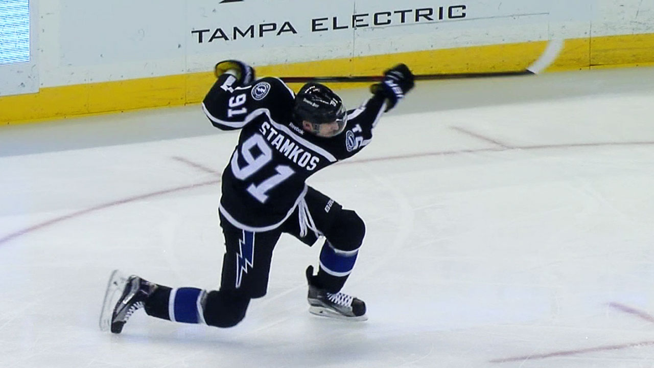 Five things we learned in the NHL: Signature Stamkos