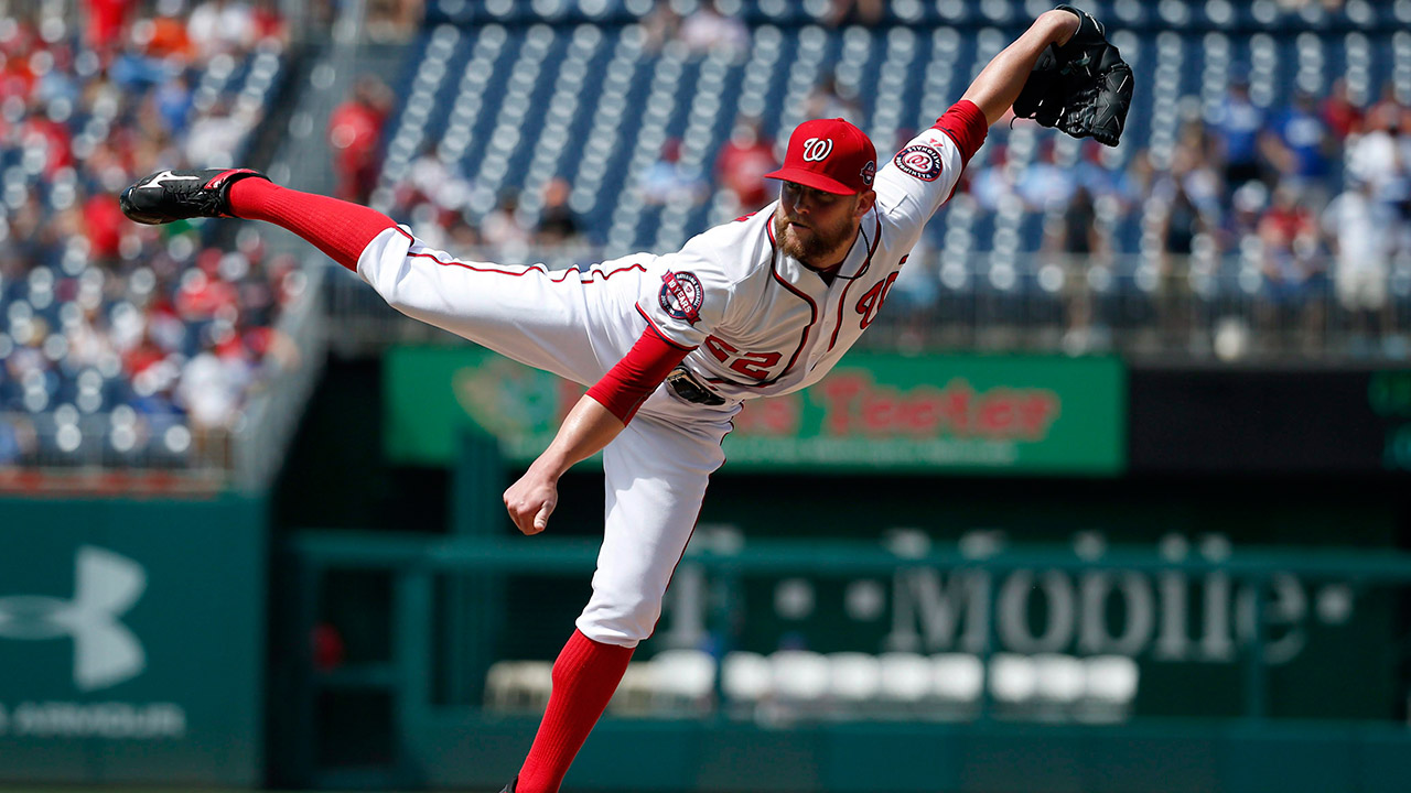 Storen deal addresses Blue Jays’ biggest need
