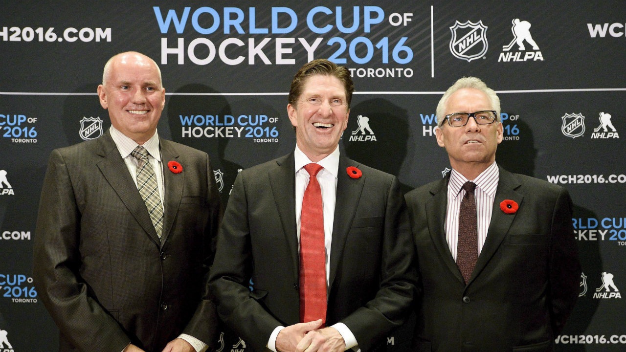 Team Canada’s World Cup journey starts today in Ottawa