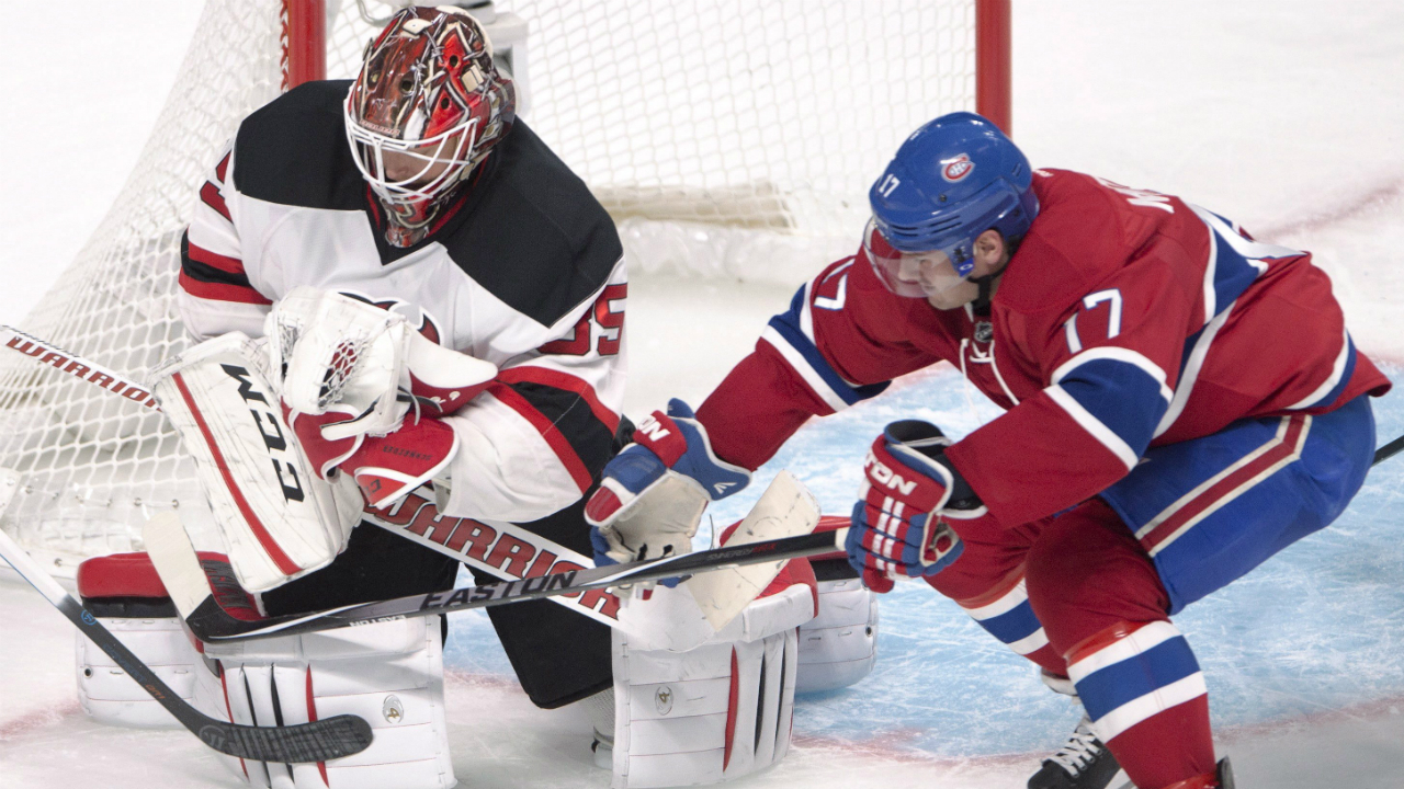 Canadiens must find an identity in second half