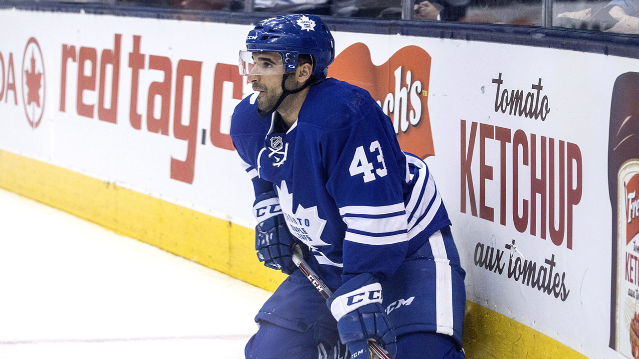 Jets’ Ben Chiarot hints at revenge on Nazem Kadri for high hit