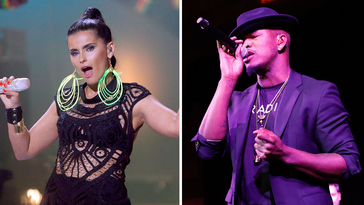 Nelly Furtado, Ne-Yo to sing anthems at NBA All-Star Game