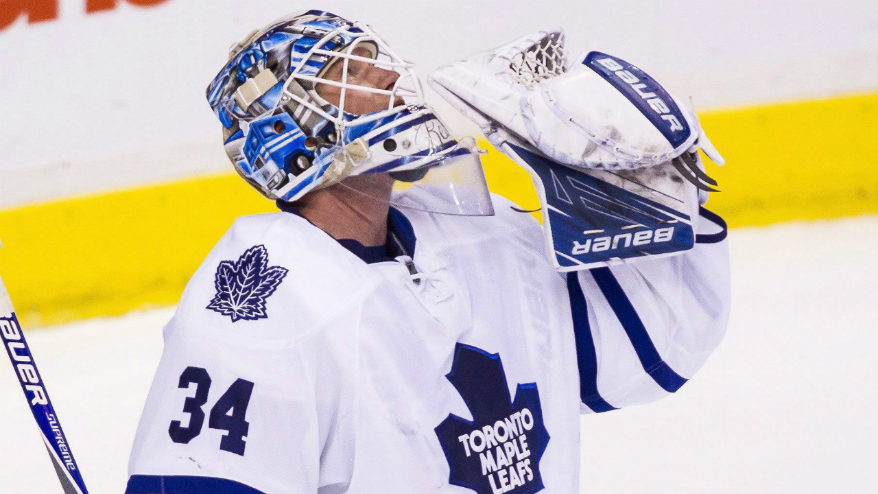 James Reimer’s Options