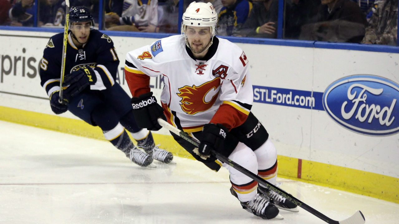 Gauging potential landing spots for defenceman Kris Russell