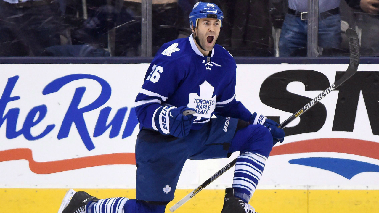 Daniel Winnik on salute-gate: ‘I just remember us being really pissed off’