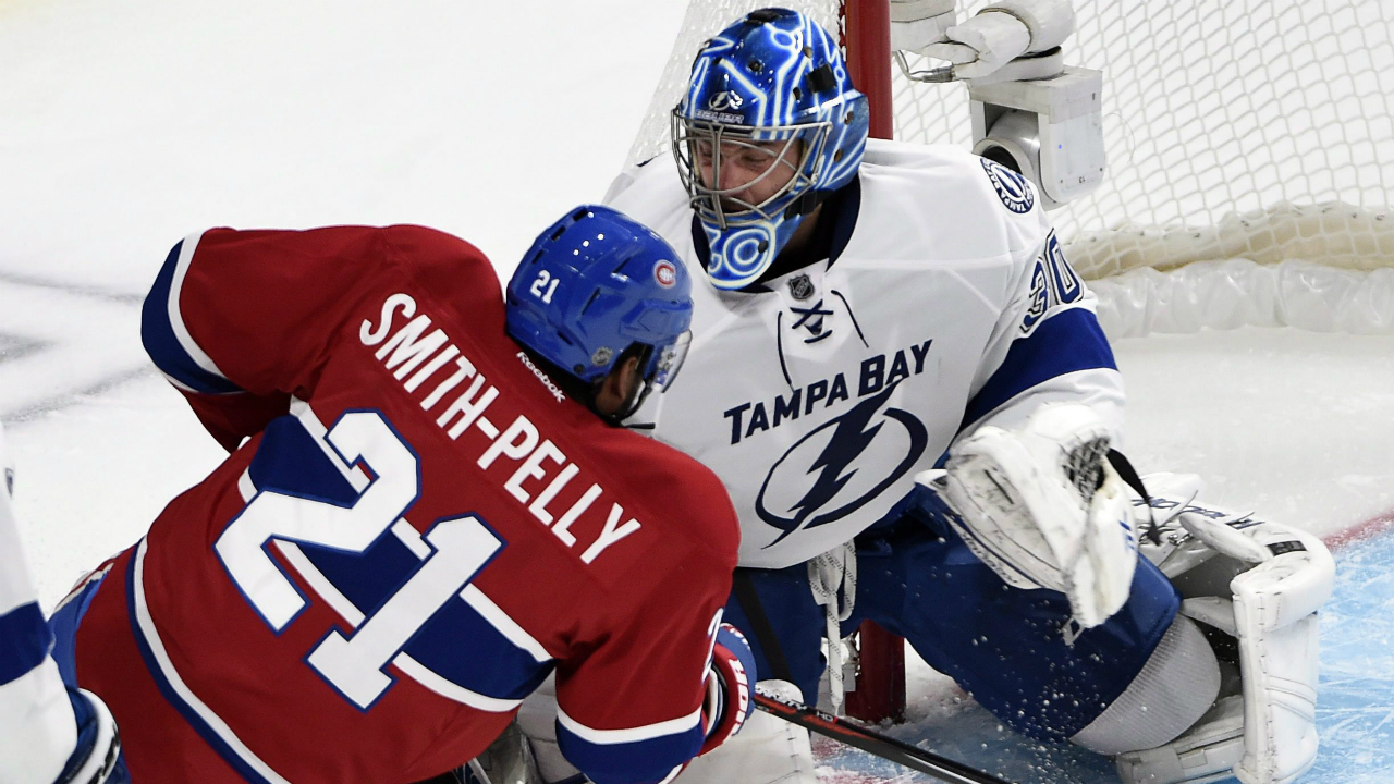 Canadiens can prove something with win over Lightning