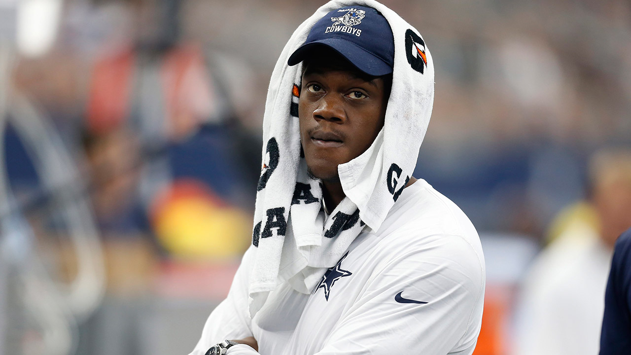 Cowboys DE Randy Gregory suspended 1 year for substance abuse