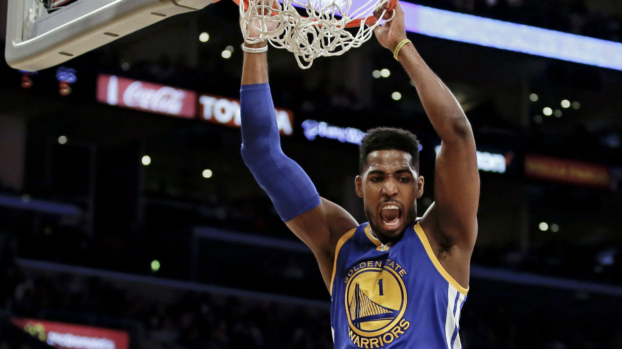 Person of Interest: The 411 on new Raptor Jason Thompson