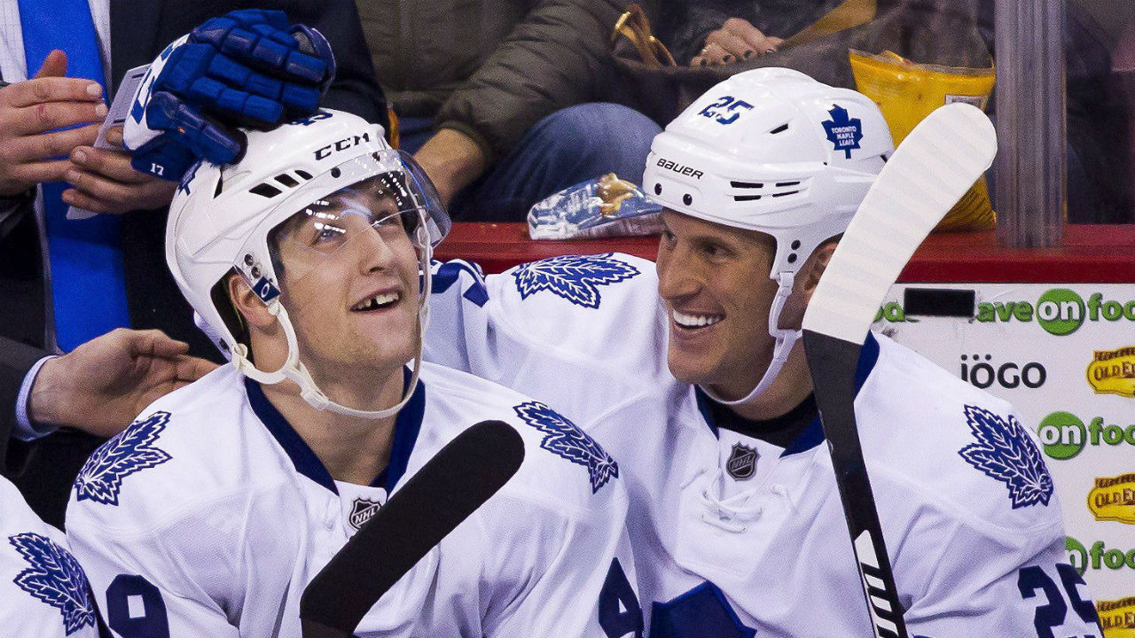 Five things we learned in the NHL: Leipsic’s big night