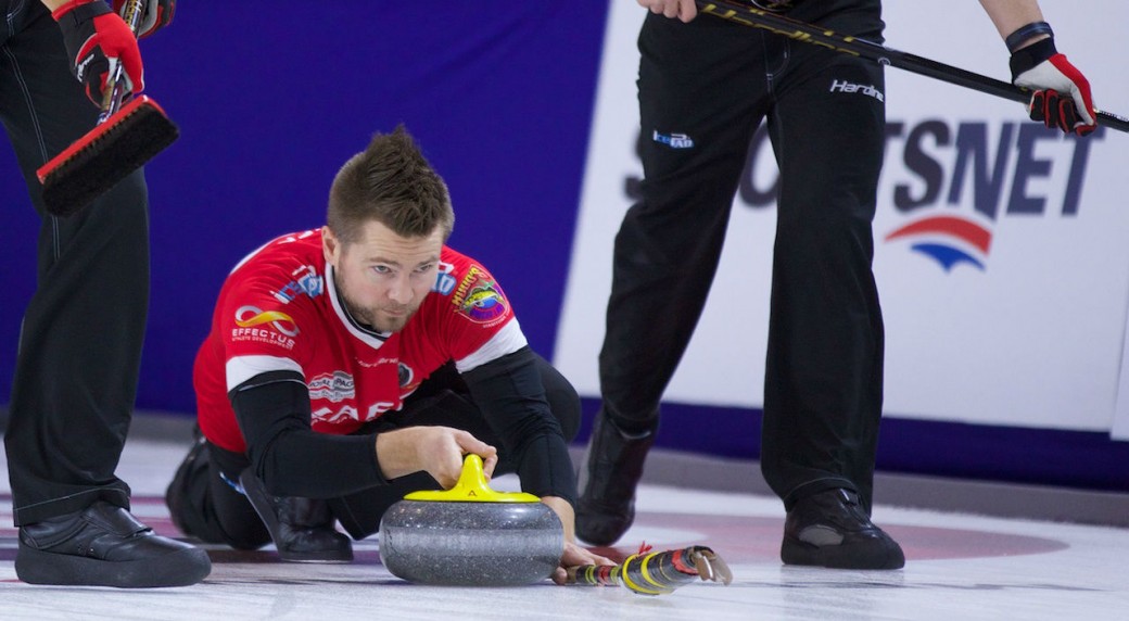 McEwen faces loaded field in Brier debut - Sportsnet.ca