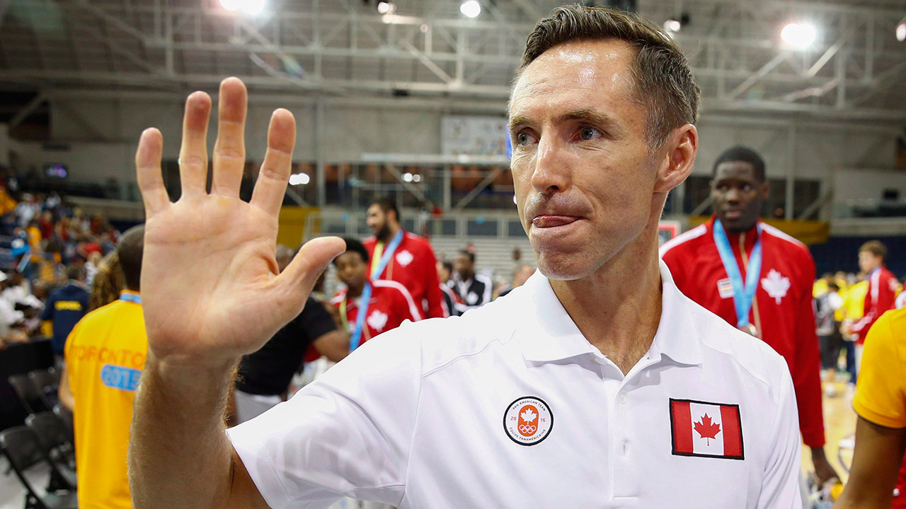 Nash on All-Star Game: ‘I think it’s another milestone’ for Canada