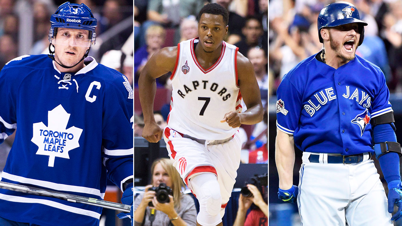 Momentum finally shifting for Toronto sports teams