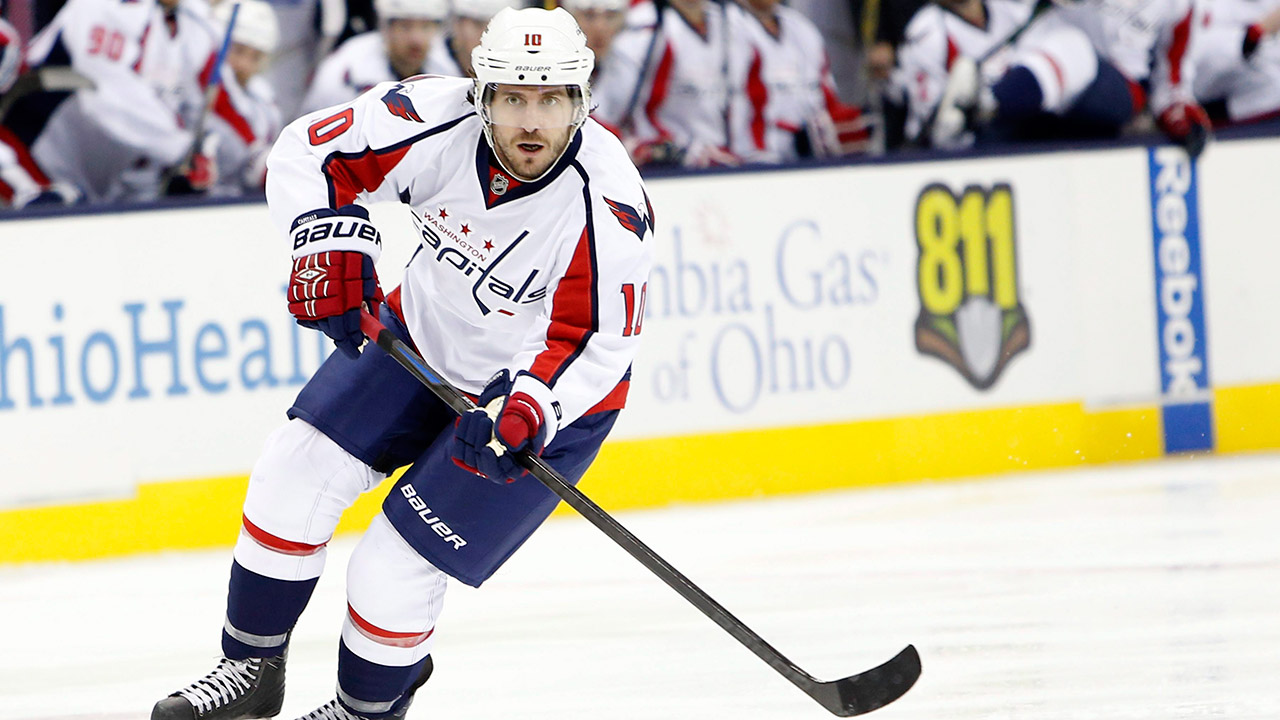 Mike Richards accepts responsibility for breakup with Kings