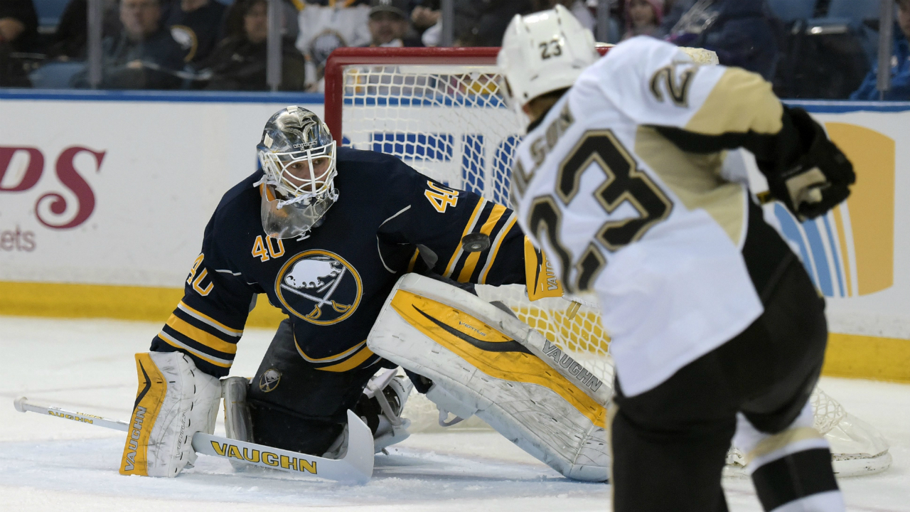 Sabres’ Lehner undergoes season-ending ankle surgery