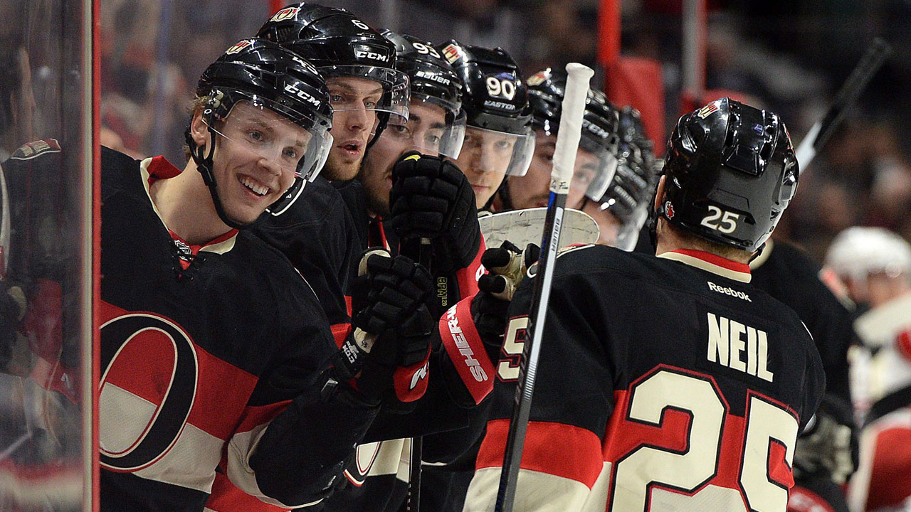 Senators’ western road trip could determine deadline plans