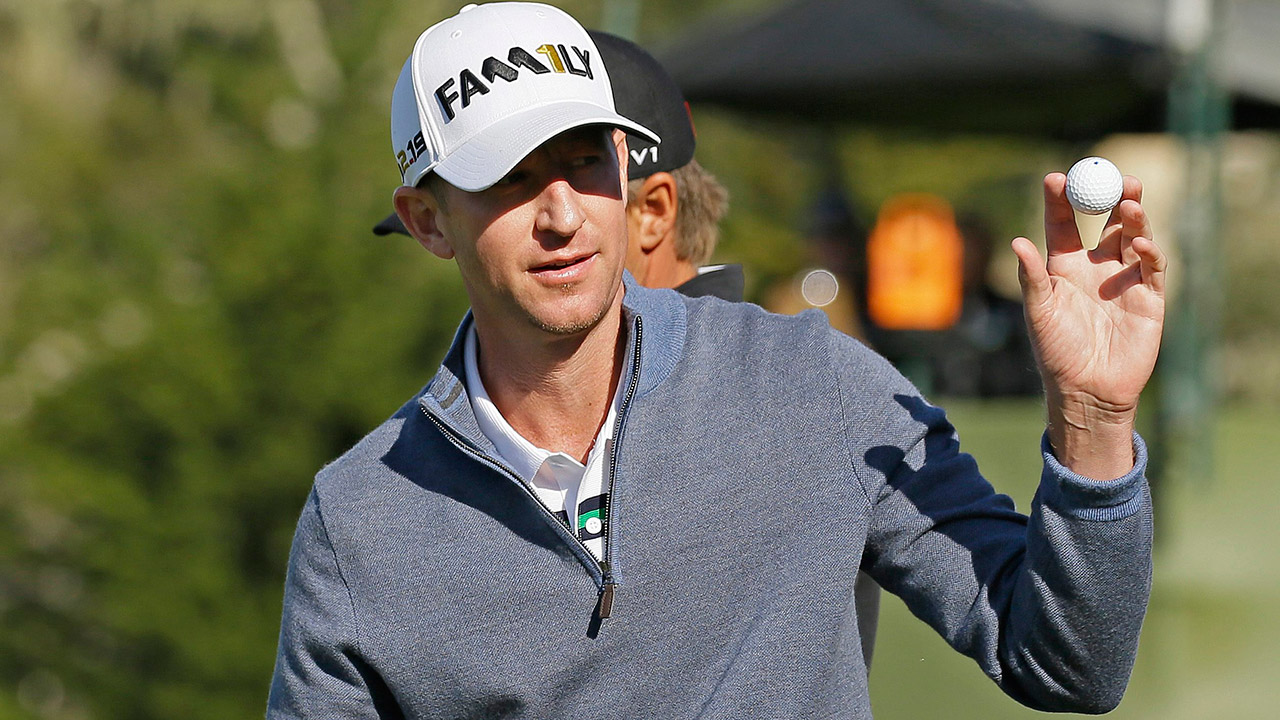 Taylor wins Pebble Beach for 1st win in a decade