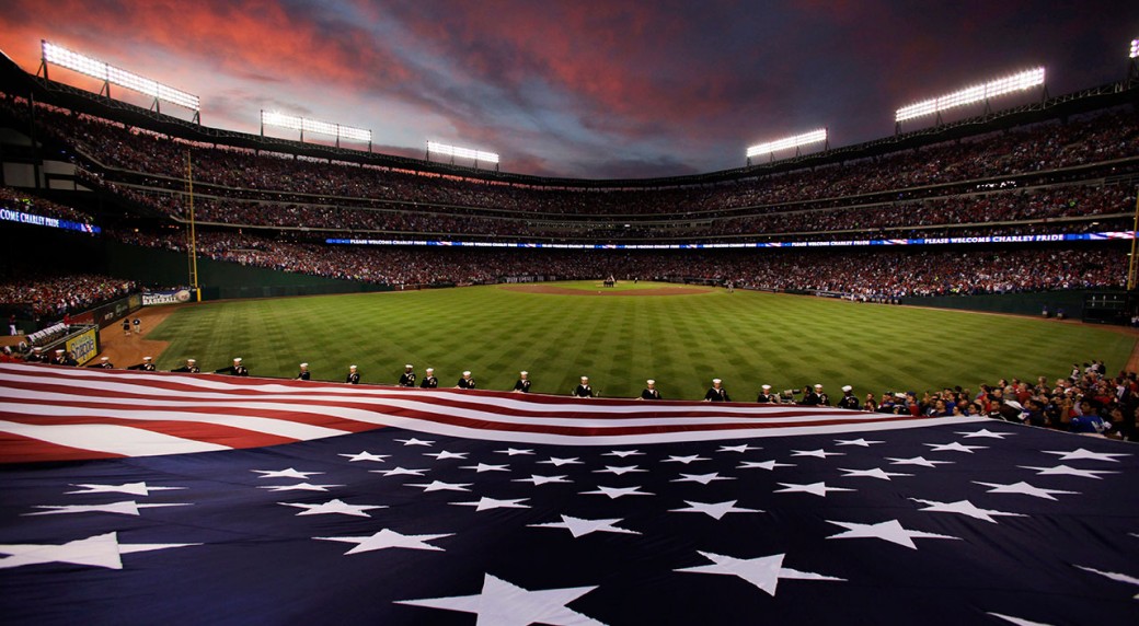 Rangers extend safety netting over dugouts at stadium - Sportsnet.ca