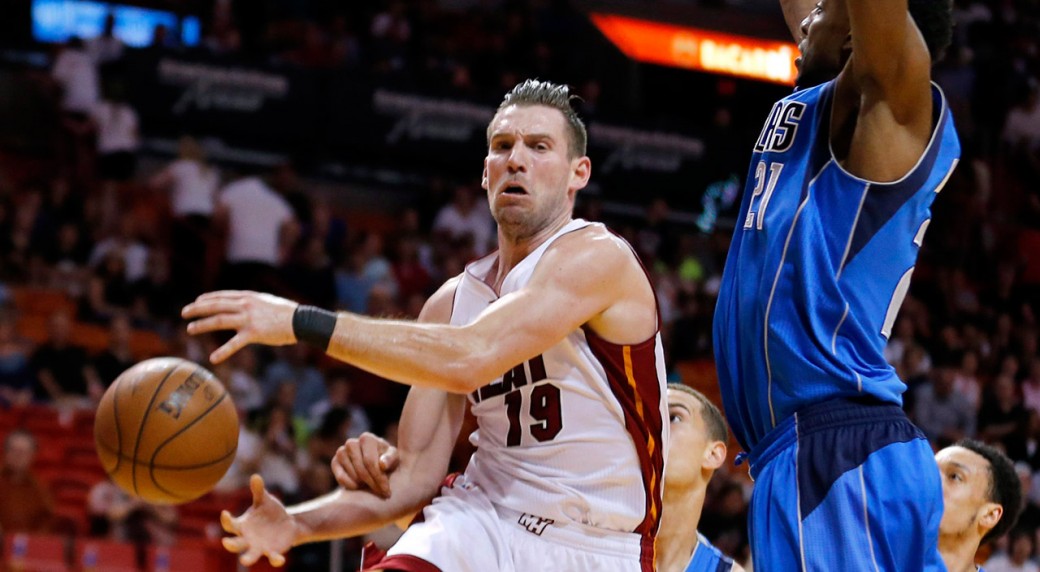 Heat's Udrih has foot tear, expected to be out 3 months - Sportsnet.ca