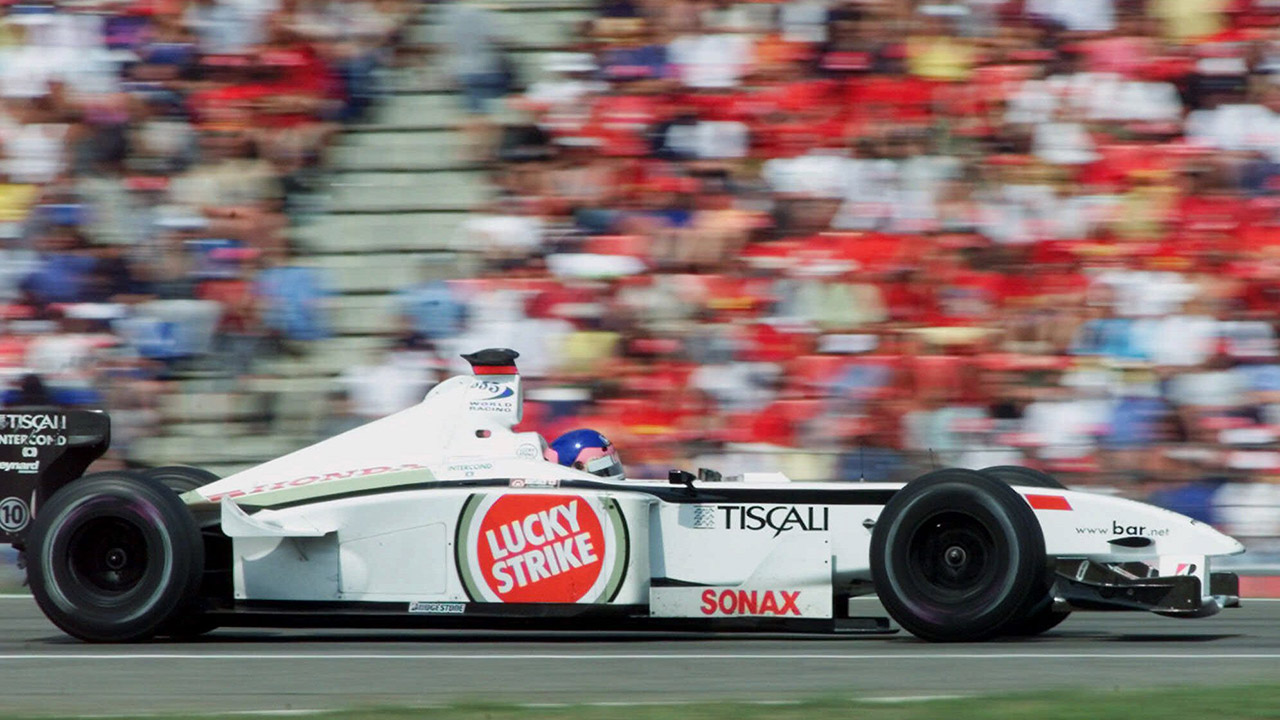 F1 car driven by Villeneuve to be sold at auction