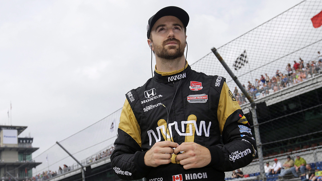 Plans scrapped for IndyCar race on streets of Boston