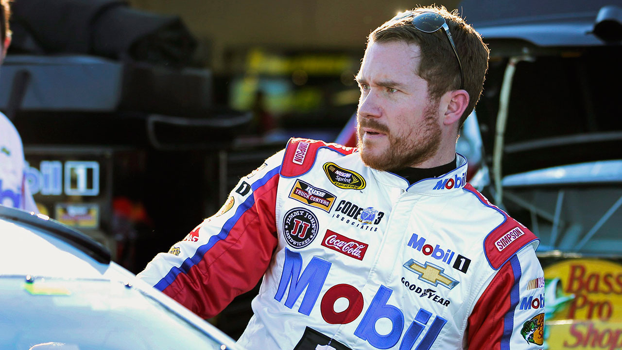 After Fontana scare, Vickers is grateful