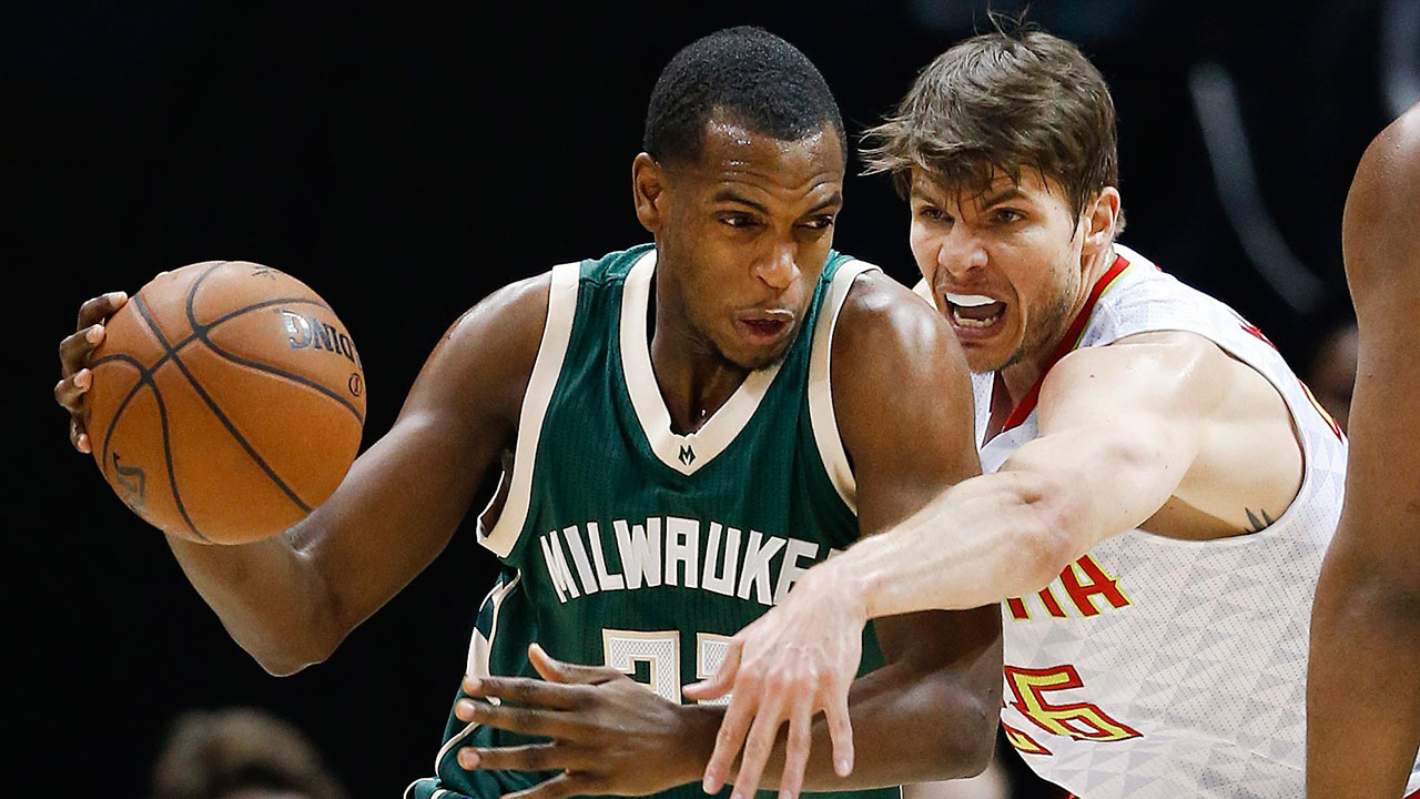 Bucks’ Middleton out six months after hamstring surgery