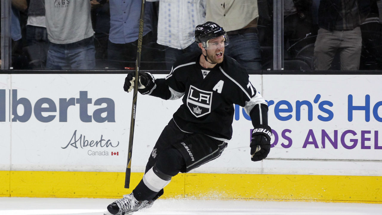 Los Angeles Kings’ Jeff Carter: ‘We’re a fragile team’