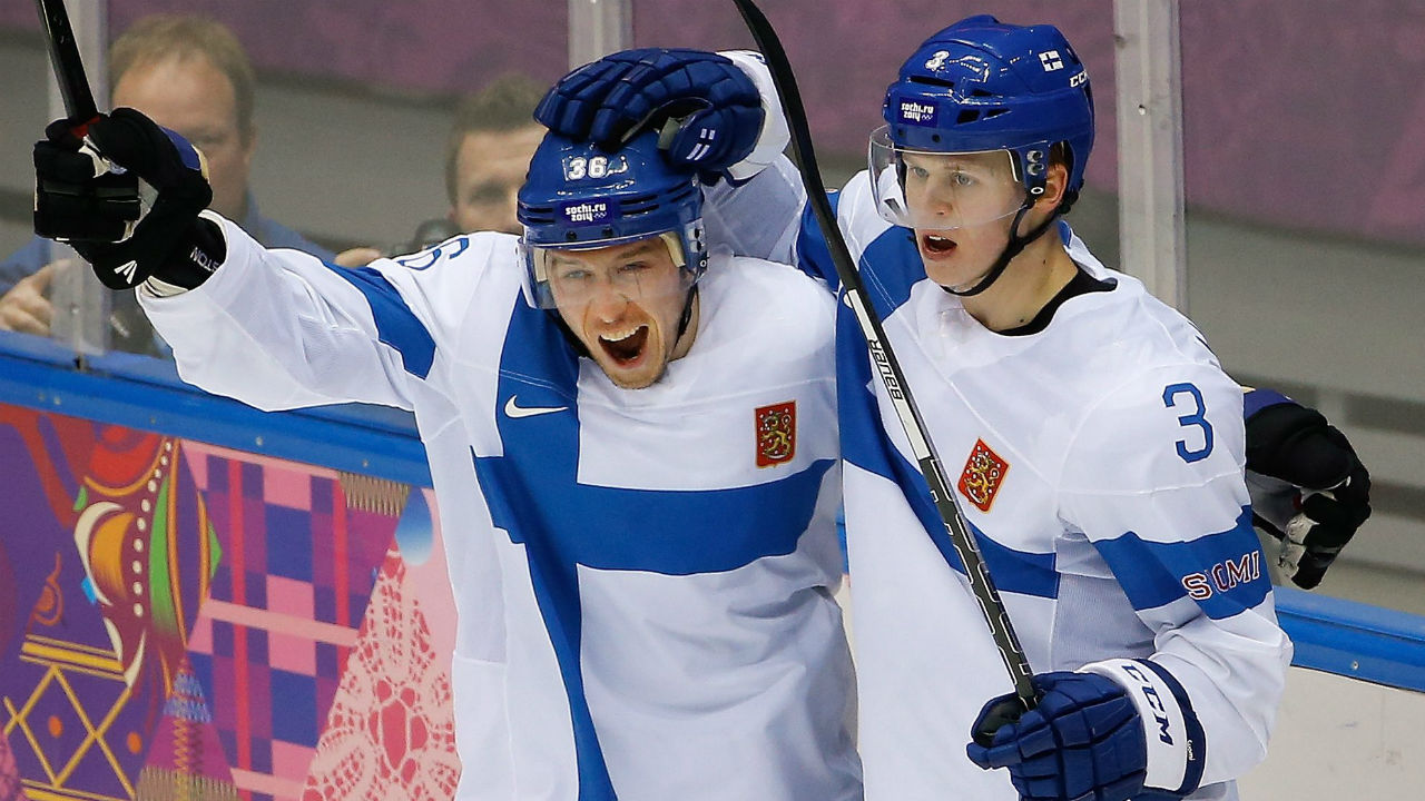 Projected World Cup Roster: Finland