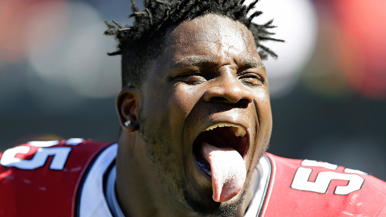 Faucons De Sean Weatherspoon 2024 France US | Jcdurbant
