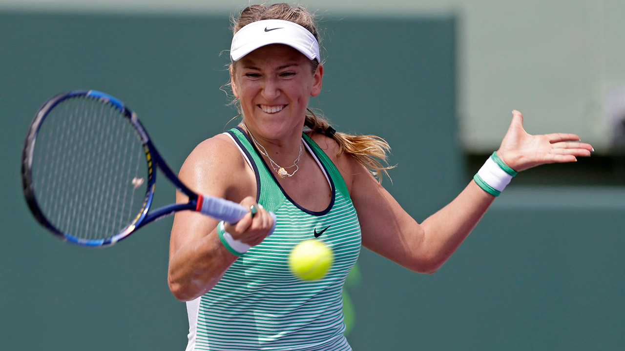 Azarenka plans return to competition before Wimbledon