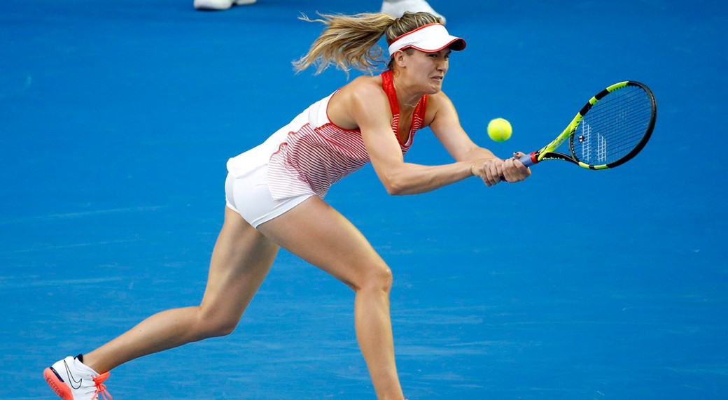 Bouchard wins first-round match at Indian Wells - Sportsnet.ca