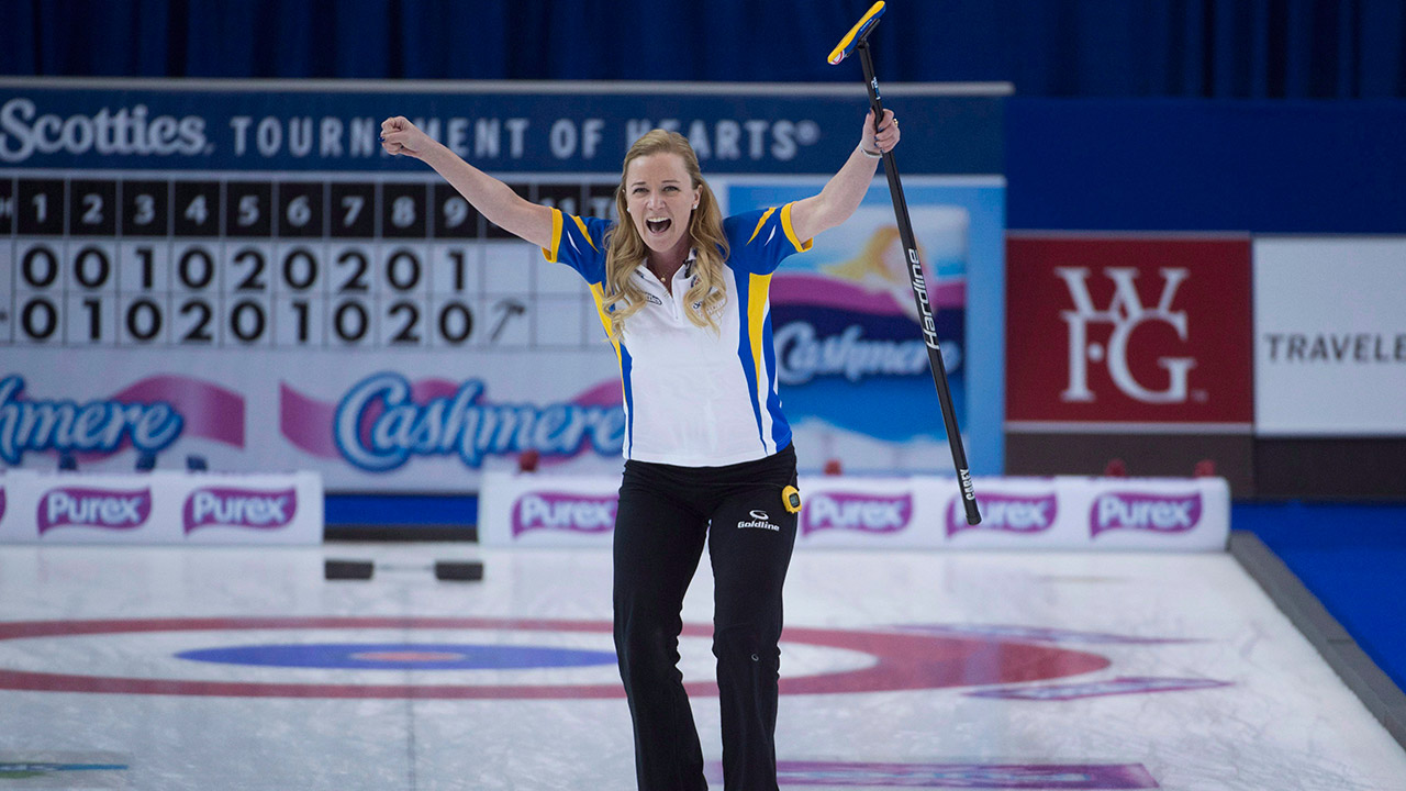 Canada’s Carey dreams big ahead of curling worlds